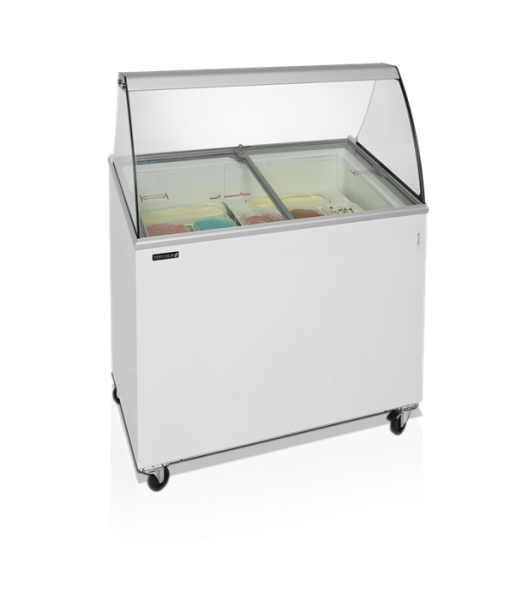 Zmrzlinová vitrína Tefcold IC 300 SCE - Gastronom 98