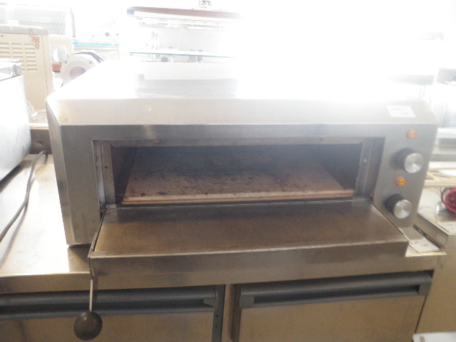 Pizza pec - Gastronom 98